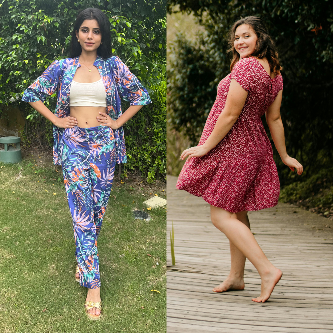 Embrace Your Curves: The Rise of Size Inclusive Fashion! – SAFEERA